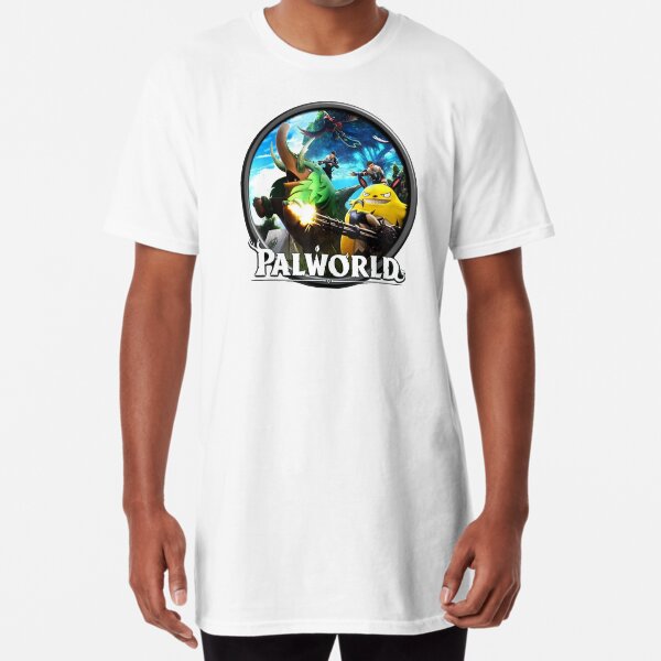 "Palworld a Palworld a Palworld a Palworld" Long T-Shirt for Sale by ...