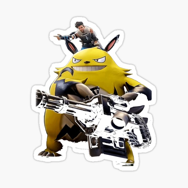 "Palworld a Palworld a Palworld a Palworld" Sticker for Sale by ...