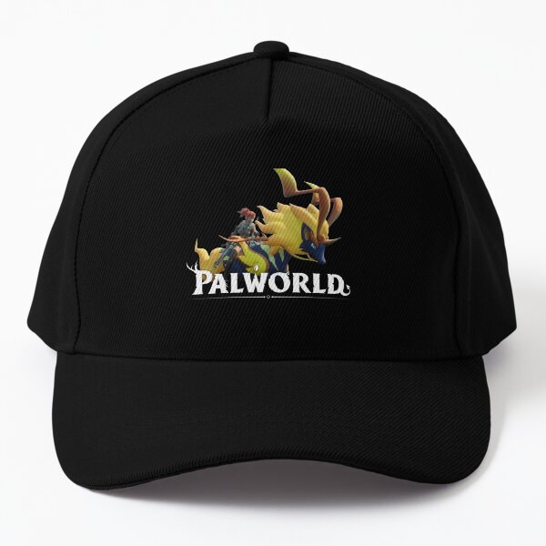 "Palworld a Palworld a Palworld a Palworld" Cap for Sale by Huffohop ...
