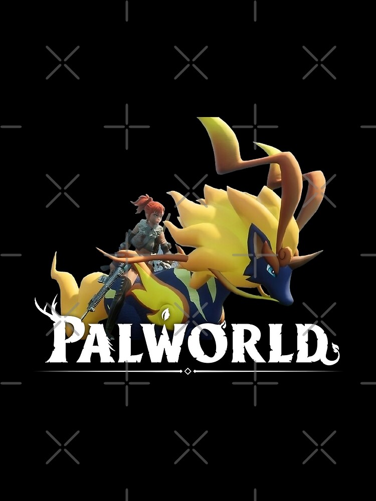 "Palworld a Palworld a Palworld a Palworld" Graphic T-Shirt for Sale by ...