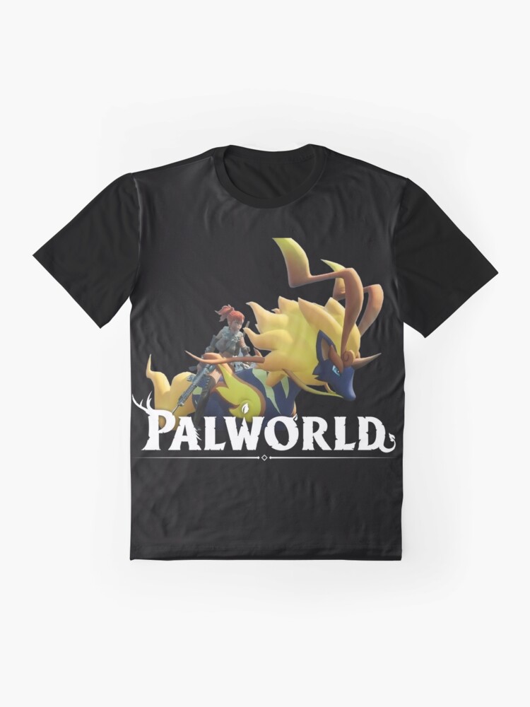 "Palworld a Palworld a Palworld a Palworld" Graphic T-Shirt for Sale by ...