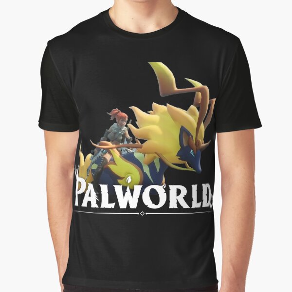 "Palworld a Palworld a Palworld a Palworld" Graphic T-Shirt for Sale by ...
