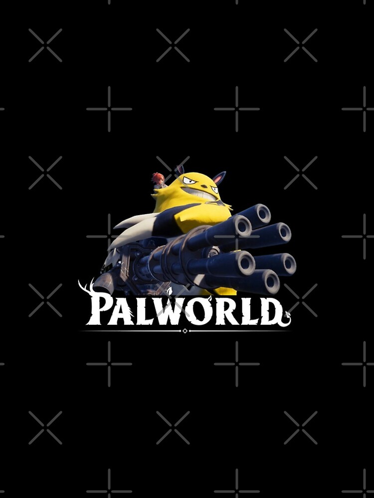 "Palworld a Palworld a Palworld a Palworld" iPhone Case for Sale by ...