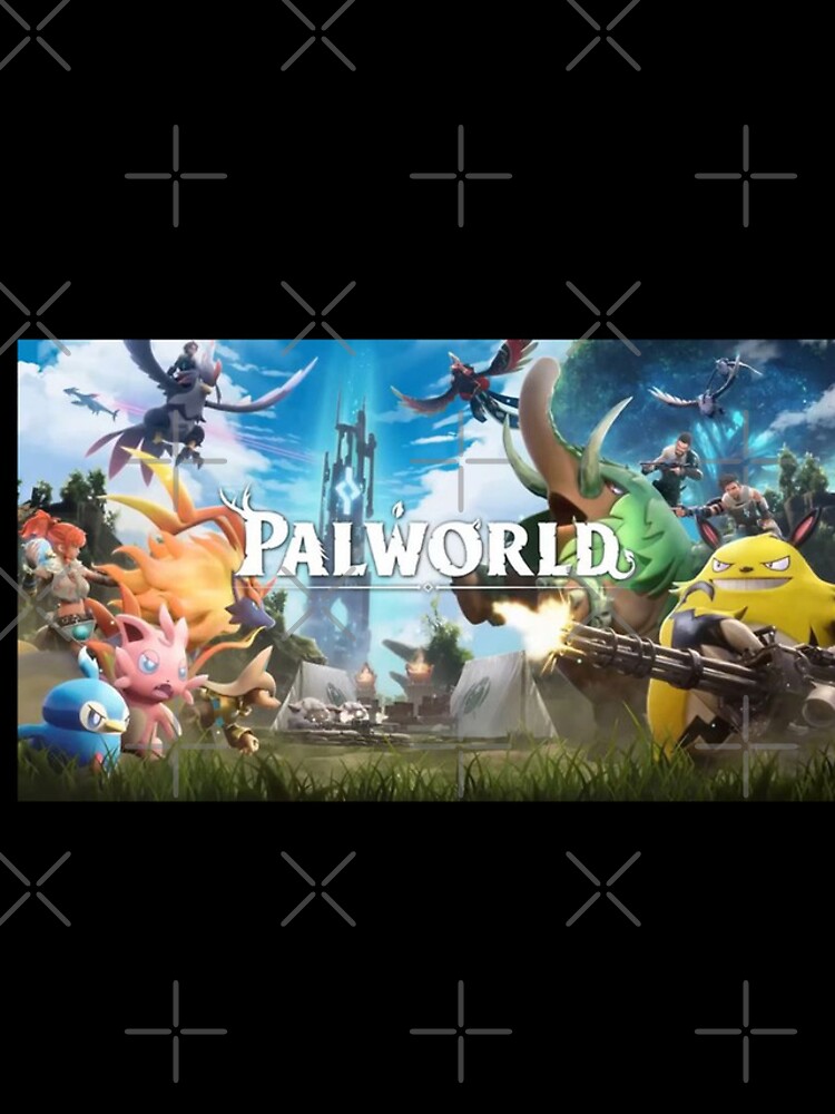 "Palworld a Palworld a Palworld a Palworld" iPhone Case for Sale by ...