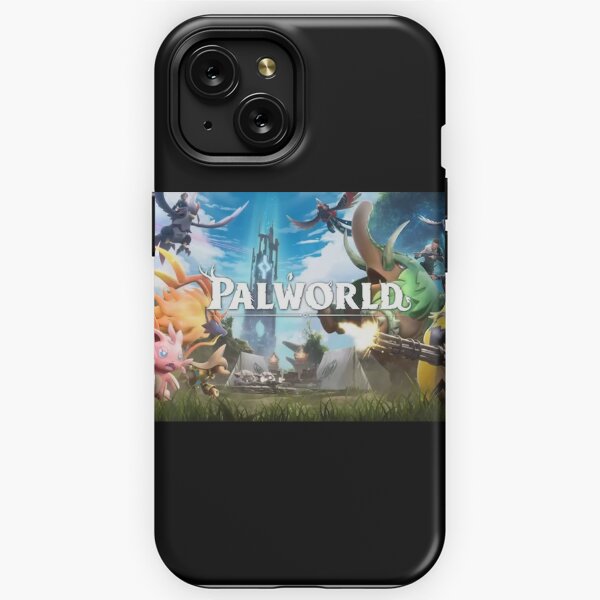 "Palworld a Palworld a Palworld a Palworld" iPhone Case for Sale by ...