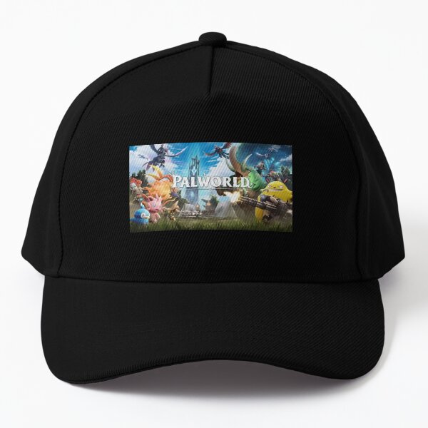 "Palworld a Palworld a Palworld a Palworld" Cap for Sale by Huffohop ...