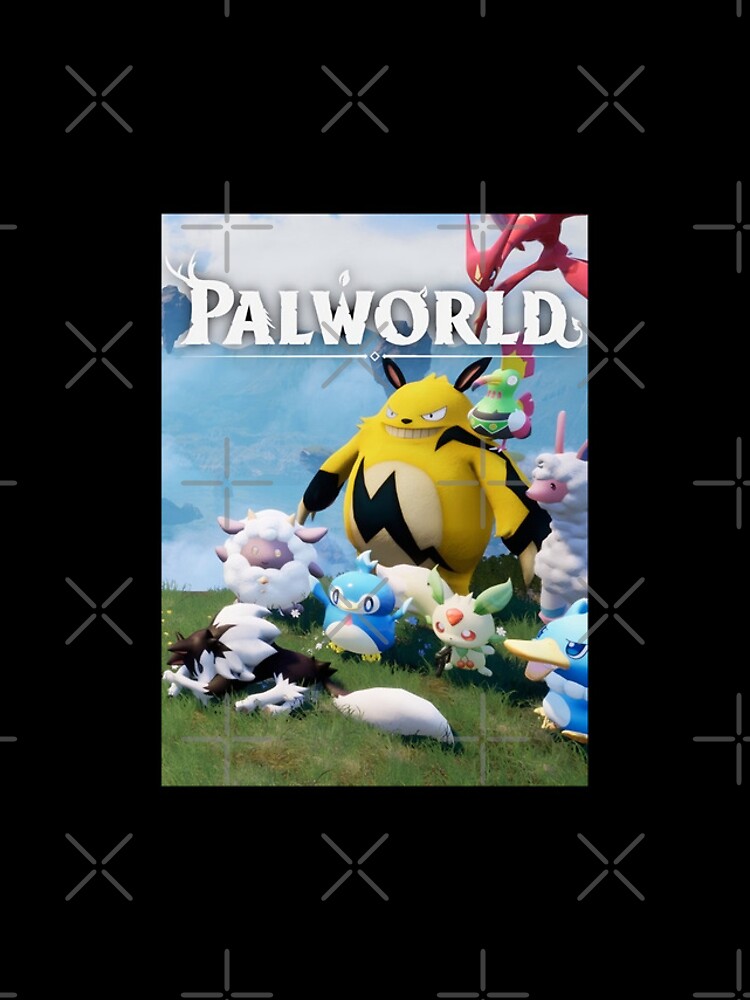 "Palworld a Palworld a Palworld a Palworld" iPhone Case for Sale by ...