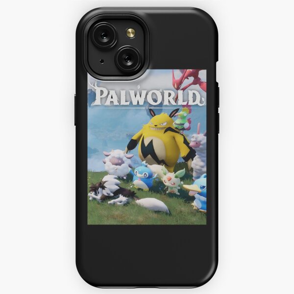 "Palworld a Palworld a Palworld a Palworld" iPhone Case for Sale by ...