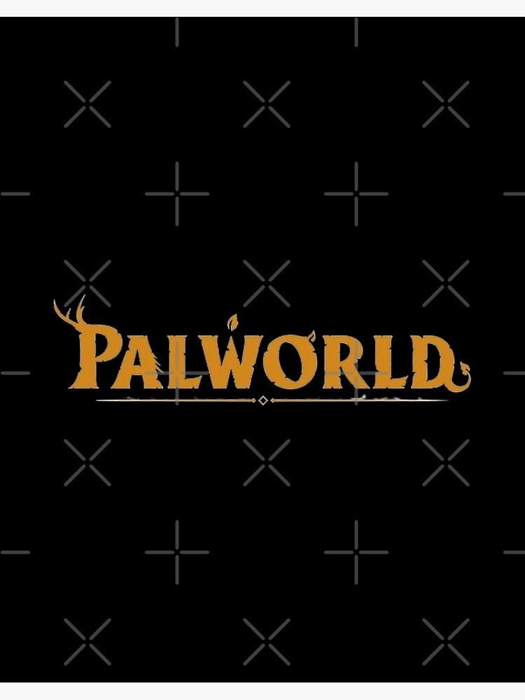 "Palworld a Palworld a Palworld a Palworld" Art Board Print for Sale by ...