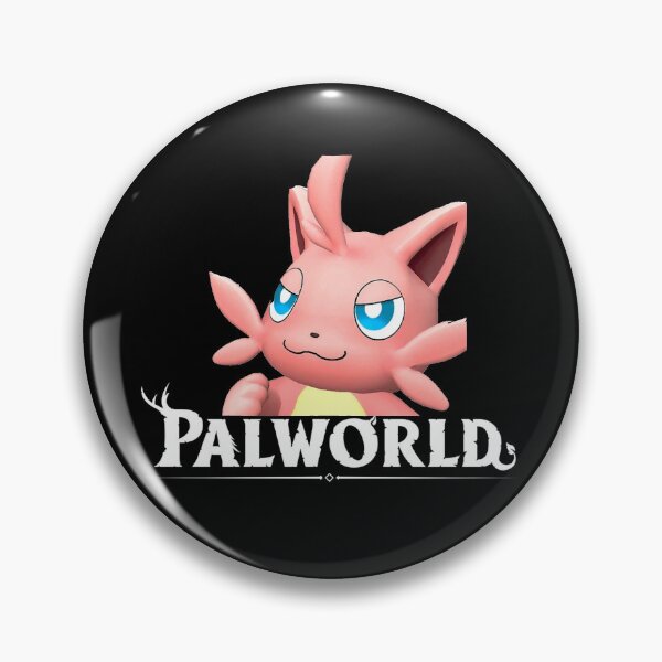 "Palworld a Palworld a Palworld a Palworld" Pin for Sale by Huffohop ...