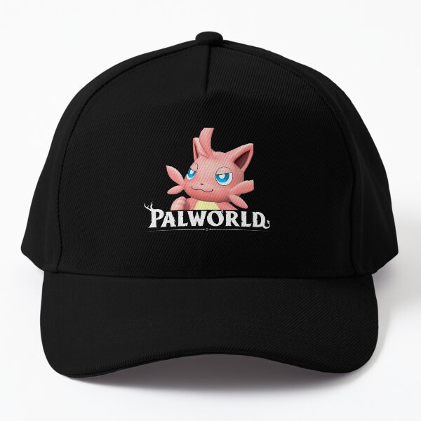 "Palworld a Palworld a Palworld a Palworld" Cap for Sale by Huffohop ...