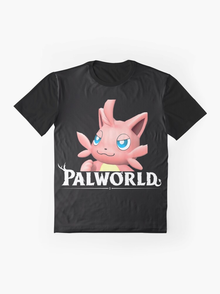 "Palworld a Palworld a Palworld a Palworld" Graphic T-Shirt for Sale by ...