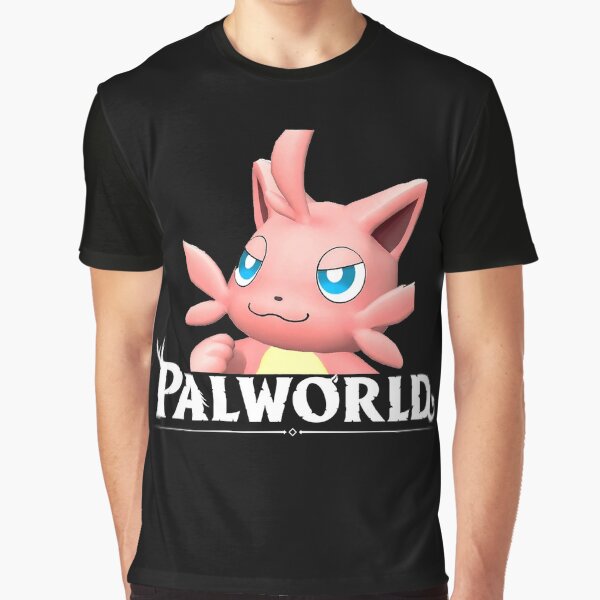 "Palworld a Palworld a Palworld a Palworld" Graphic T-Shirt for Sale by ...
