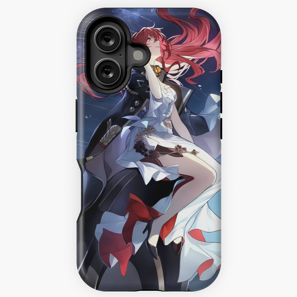 "Night on the Milky Way • Himeko • Honkai Star Rail Light Cone" Sticker ...