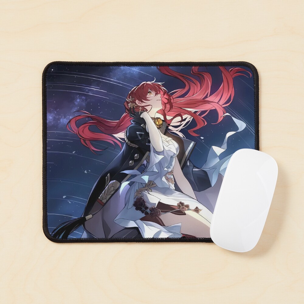 "Night on the Milky Way • Himeko • Honkai Star Rail Light Cone" Sticker ...