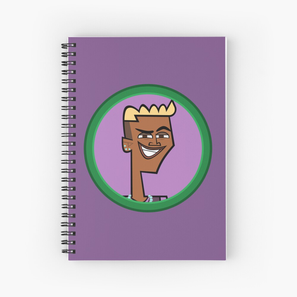 "Total Drama Reboot Icon - Bowie" Sticker for Sale by Dawnsbubble ...