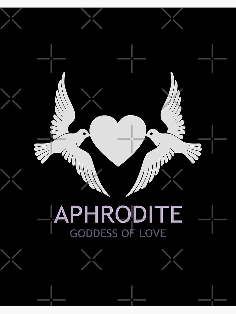 Aphrodite Greek God Symbol Aphrodite: Archetype Of Love And Beauty