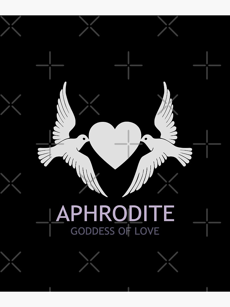 Goddess Aphrodite Symbols