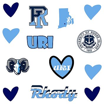 "URI " Sticker for Sale by JessArt47 | Redbubble