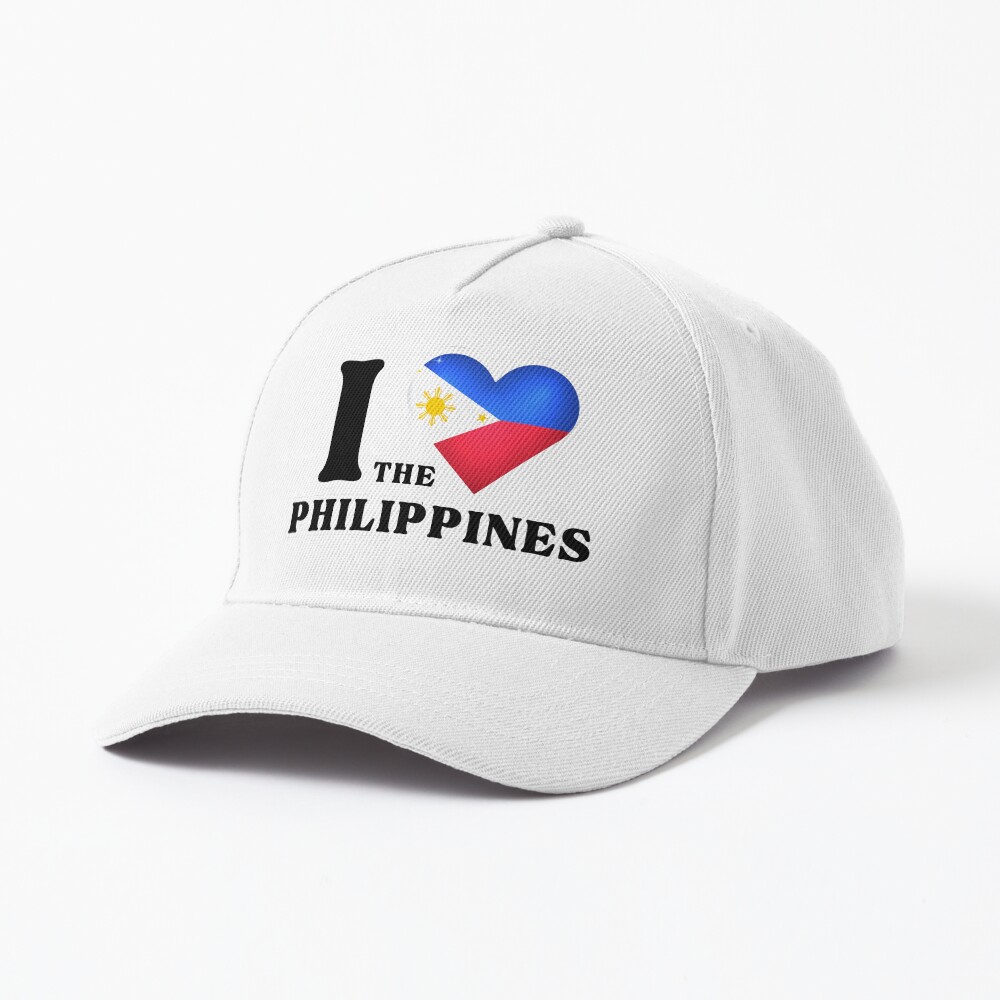 "I heart Philippines " Sticker for Sale by Allaboutasia | Redbubble