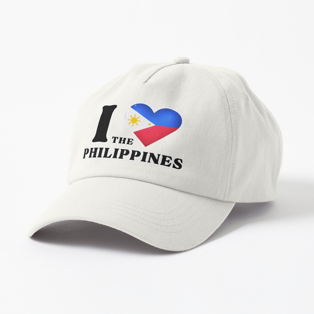 "I heart Philippines " Sticker for Sale by Allaboutasia | Redbubble