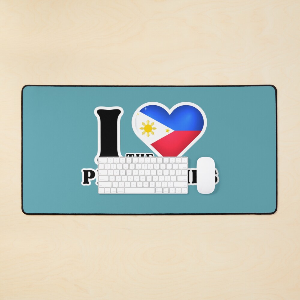 "I heart Philippines " Sticker for Sale by Allaboutasia | Redbubble