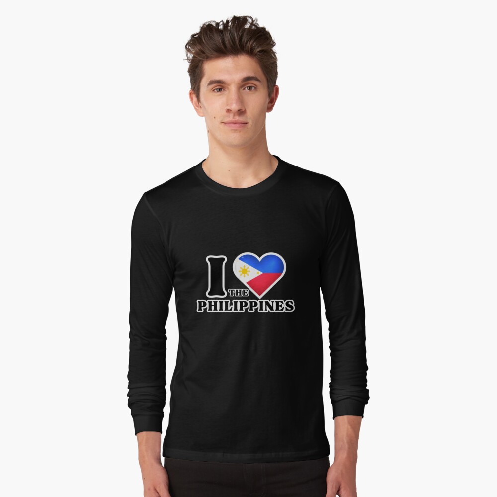 "I heart Philippines " Sticker for Sale by Allaboutasia | Redbubble