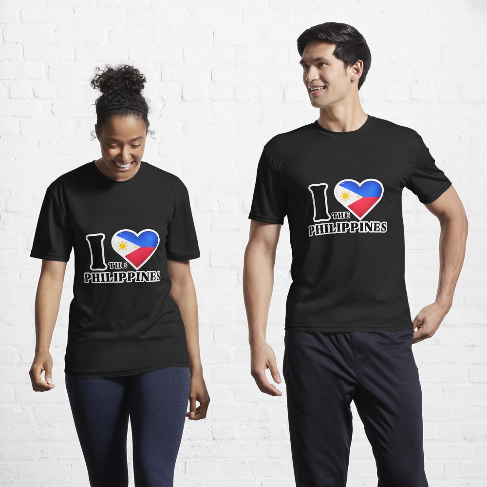 "I heart Philippines " Sticker for Sale by Allaboutasia | Redbubble
