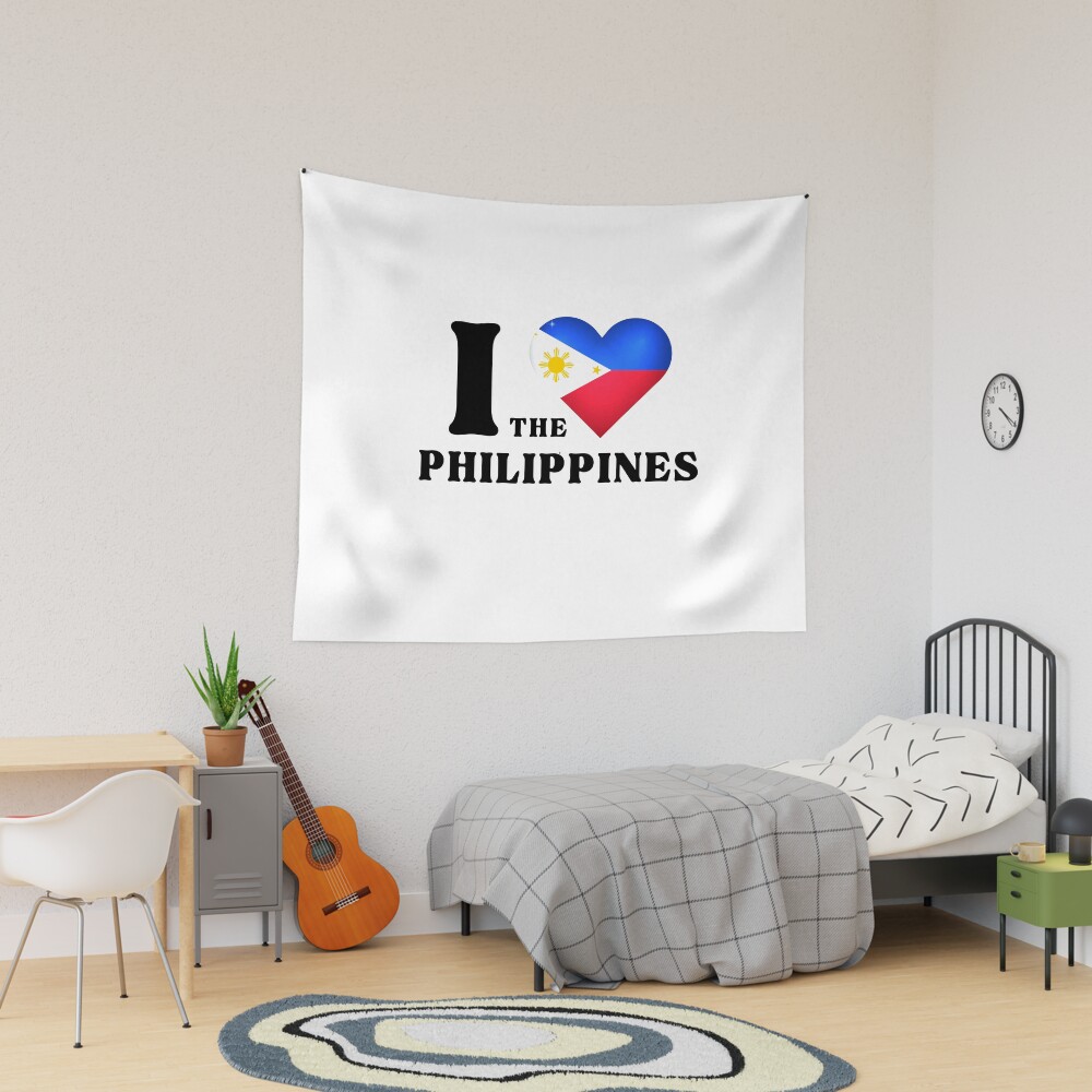 "I heart Philippines " Poster for Sale by Allaboutasia | Redbubble