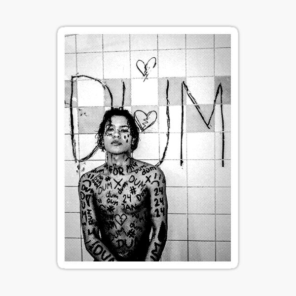 "DUM Omar Rudberg" Sticker for Sale by sassysimme | Redbubble