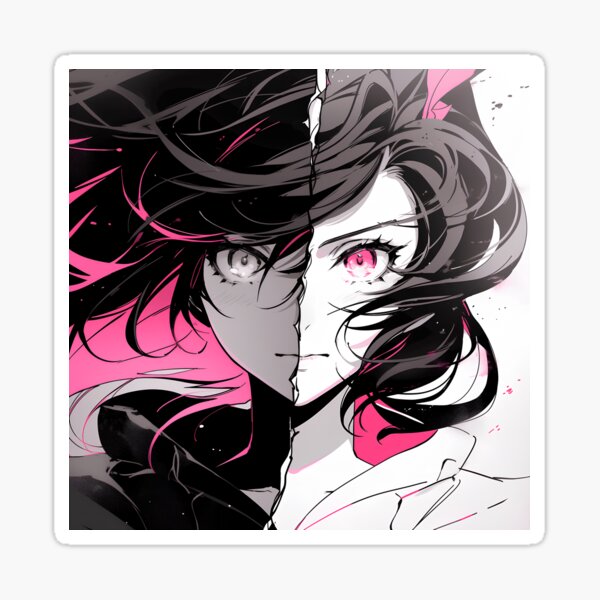 "Neopolitan - RWBY 2" Sticker by Infinite-Aspire | Redbubble
