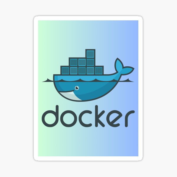 "Fremantle Docker - funny logo " Sticker for Sale by Creative80 | Redbubble