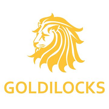 "Team Goldilocks" Sticker for Sale by theboraart | Redbubble