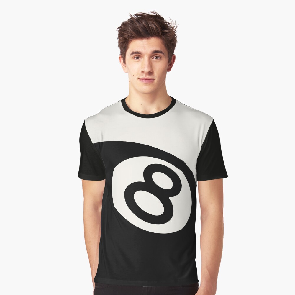 "The 8 Ball" Poster for Sale by STUDIO MORE Los Angeles | Redbubble