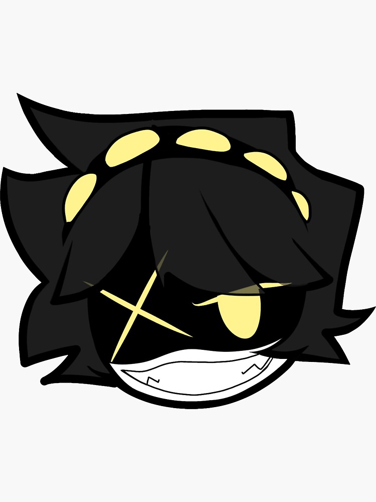 "murder drones " Sticker for Sale by Asgard Wilson | Redbubble