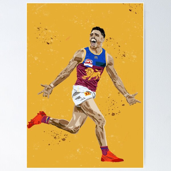 "Charlie Cameron" Poster for Sale by fongdesign | Redbubble