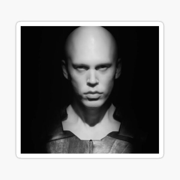 "austin butler feyd" Sticker for Sale by laurenc97 | Redbubble