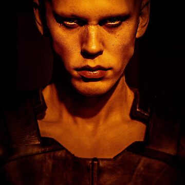 "austin butler feyd 4" Sticker for Sale by laurenc97 | Redbubble