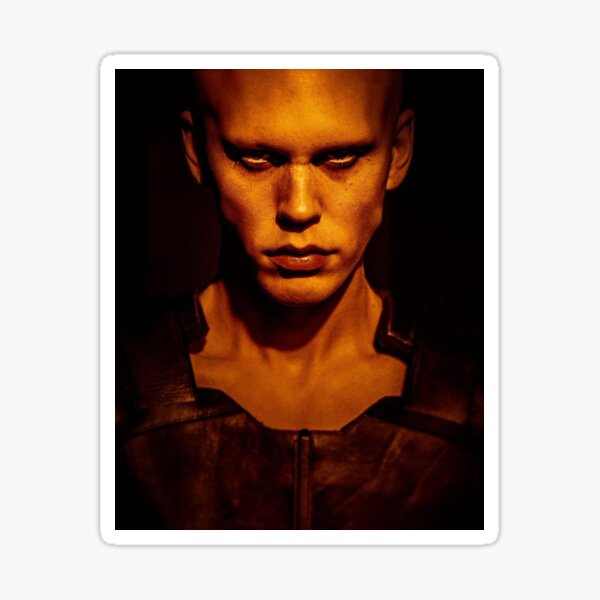 "austin butler feyd 4" Sticker for Sale by laurenc97 | Redbubble