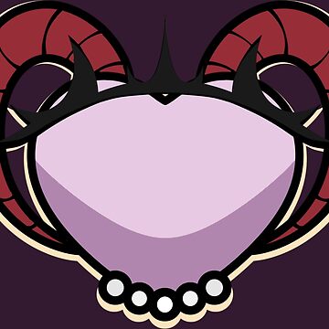 "Hazbin Hotel - Lilith" Sticker for Sale by Ash Jade Williams-Parkes ...