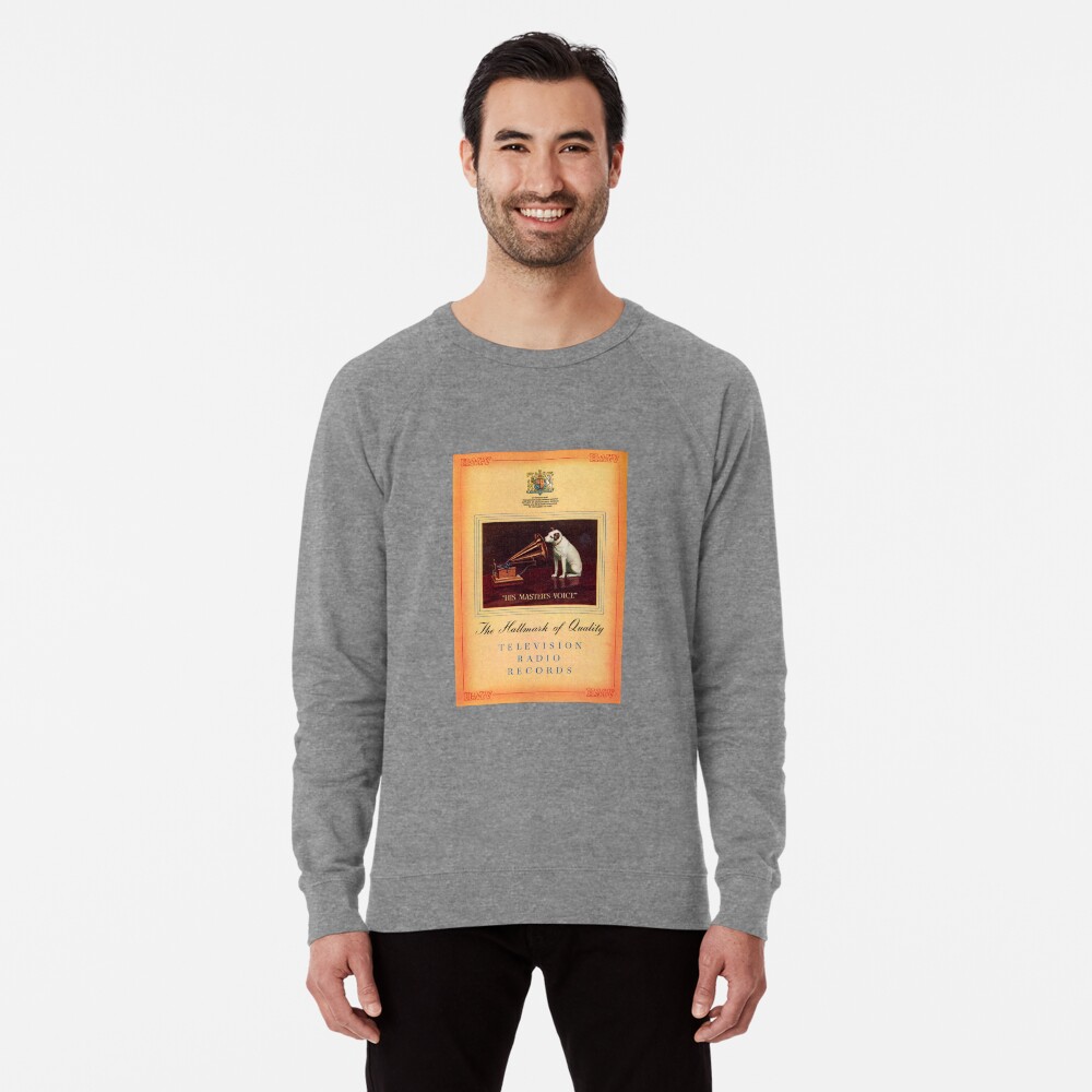 "Vintage HMV advert" Sticker for Sale by Scenebyrail | Redbubble