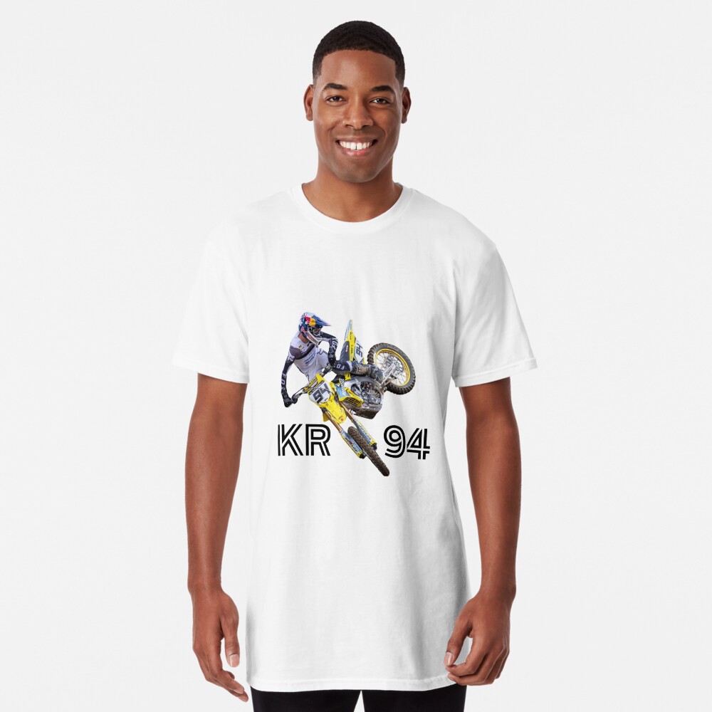 "Ken Roczen #94" Sticker by cre-art | Redbubble