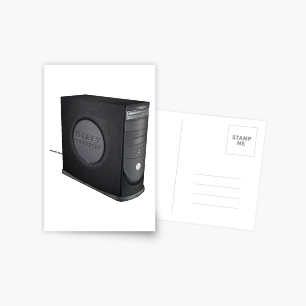 "Counter Strike Beefy Computer" Sticker for Sale by JMogu-SHOP | Redbubble