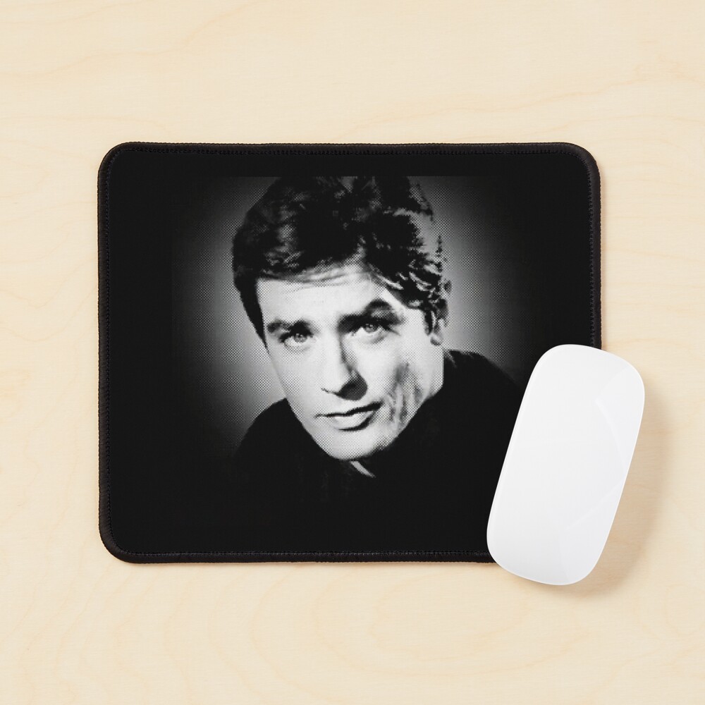 "Alain Delon a Alain Delon a Alain Delon" Poster for Sale by Huffohop ...