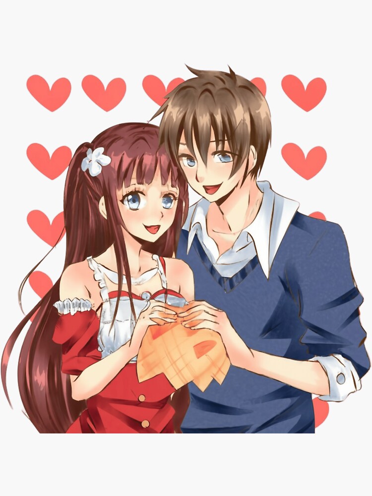 Couples In Love Anime