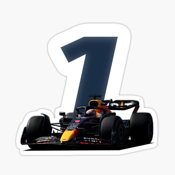 "Max Lines v2" Sticker for Sale by F1PIT | Redbubble