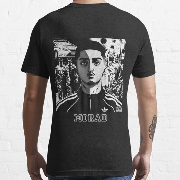Essential T-Shirt for Sale mit "Morad, El Morad, spanisch ...