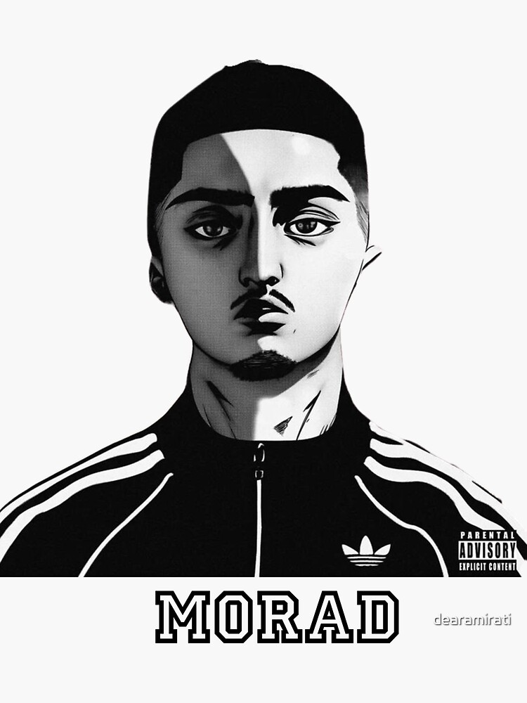 Morad Merch & Gifts for Sale | Redbubble