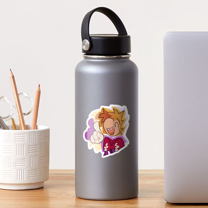 "its rayman! " Sticker for Sale by mushgoo | Redbubble