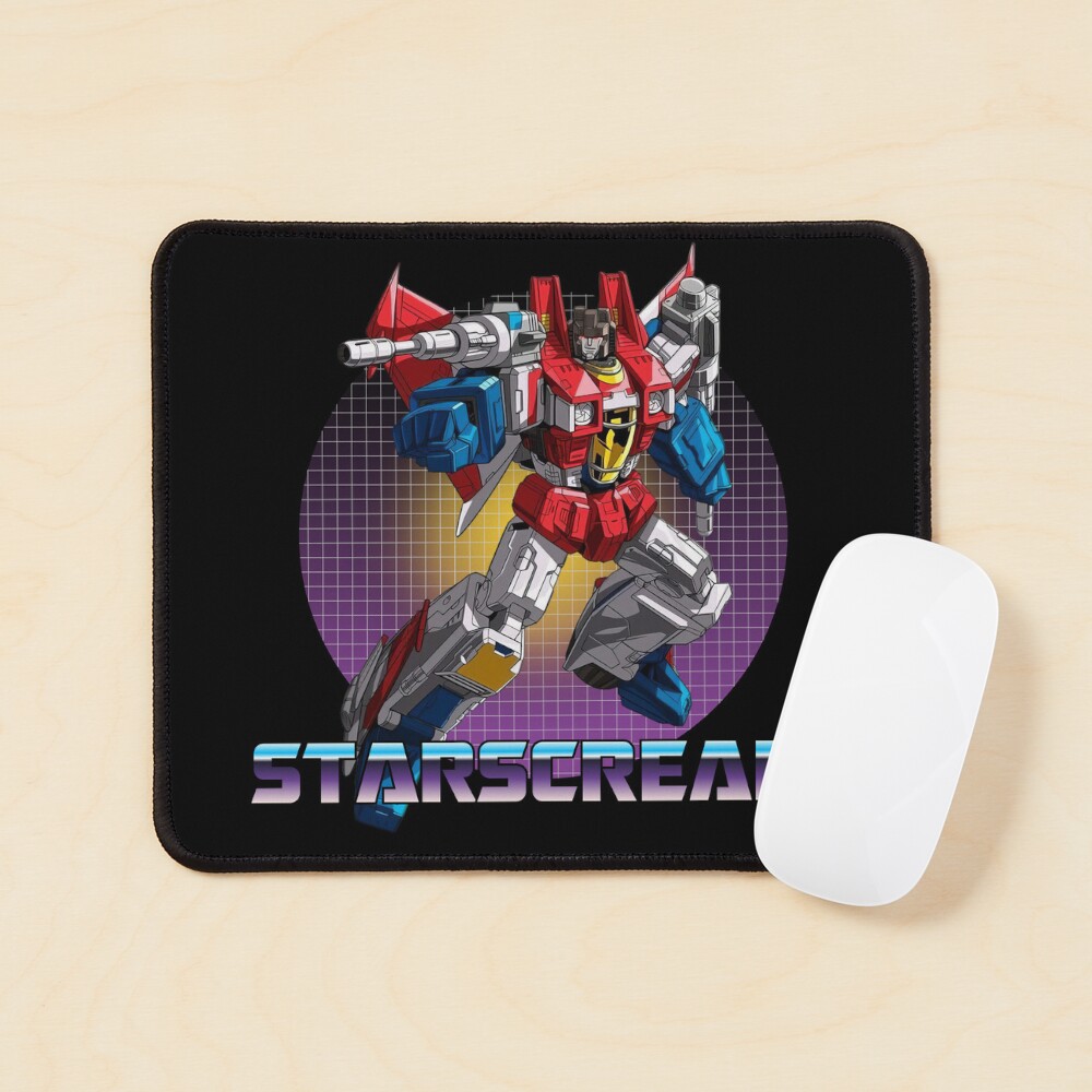 "⭐Starscream Decepticon Transformer G1 V2⭐" Sticker for Sale by kazzoie ...